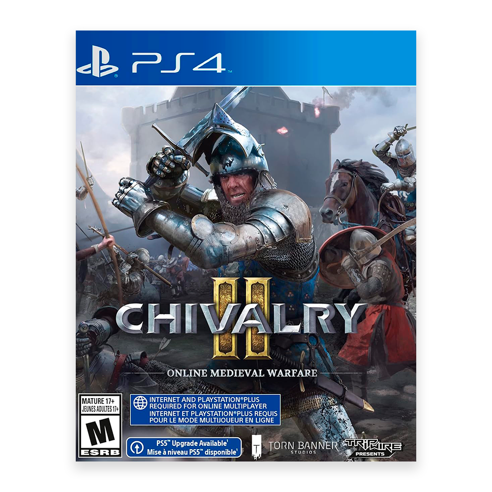 Chivalry 2 – PS4 – El Cartel Gamer