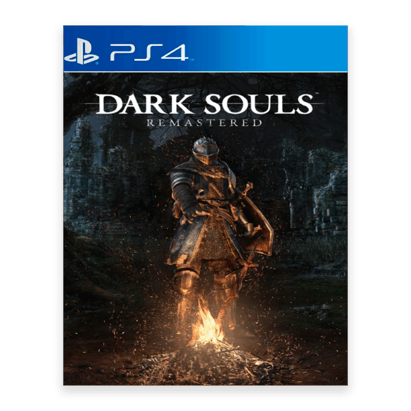 DARK SOULS®: REMASTERED – PS4 – El Cartel Gamer