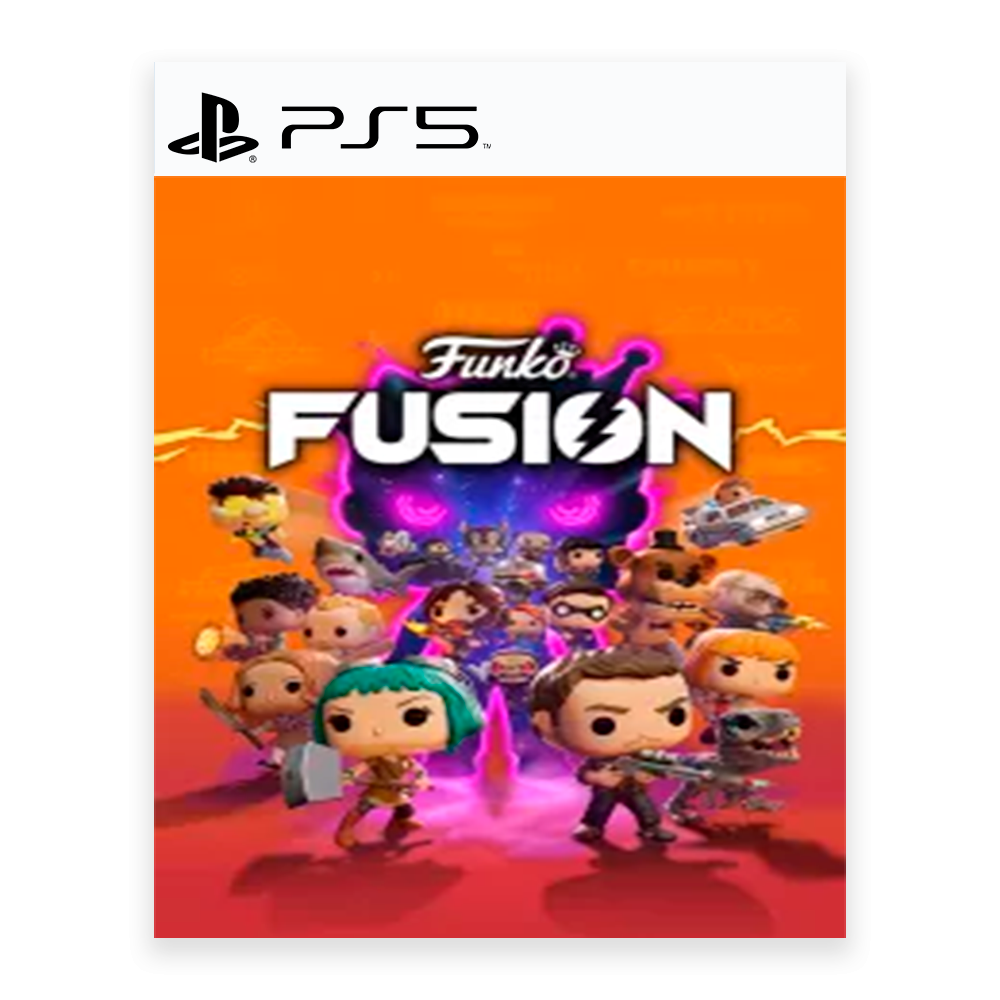 Funko Fusion – PS5 – El Cartel Gamer