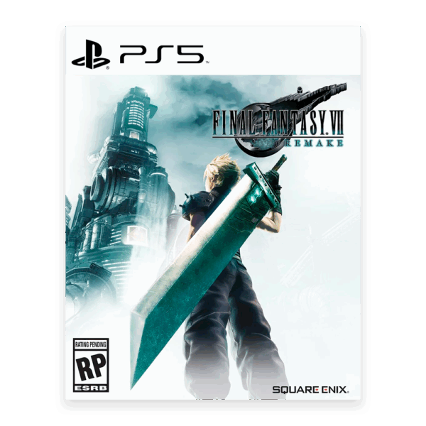 FINAL FANTASY VII – PS5 RETRO – El Cartel Gamer