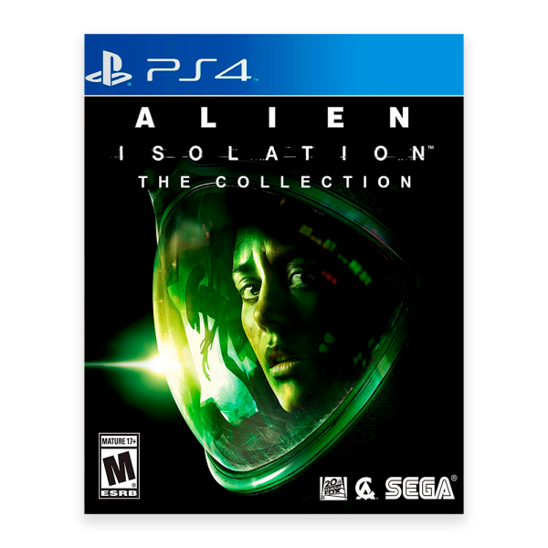 Alien: Isolation – THE COLLECTION – PS4 – El Cartel Gamer
