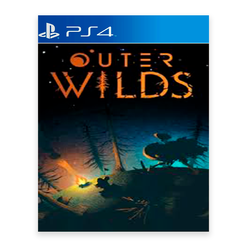 Outer Wilds – PS4 – El Cartel Gamer