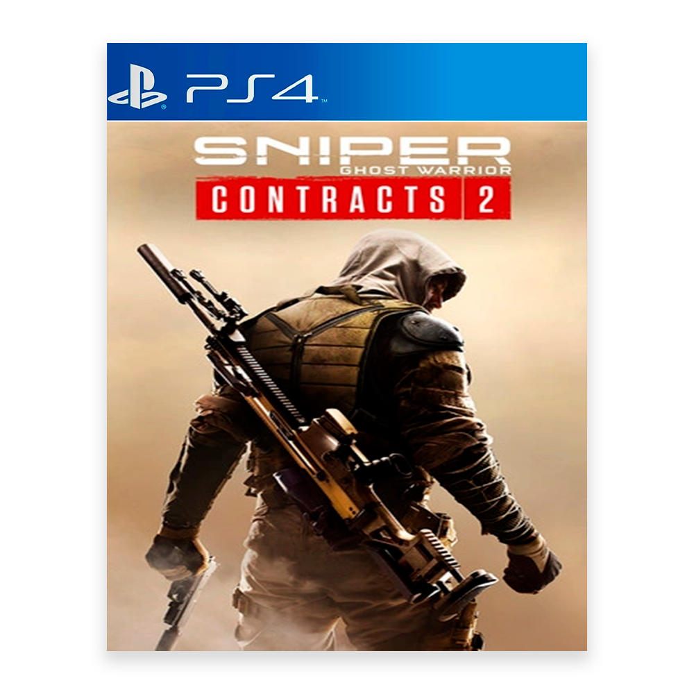 Sniper Ghost Warrior Contracts 2 – PS4 – El Cartel Gamer