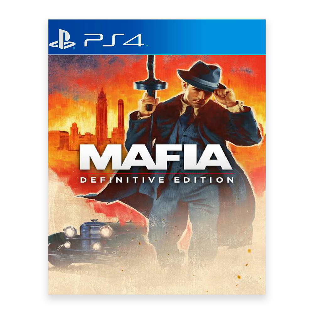 Mafia: Definitive Edition – PS4 – El Cartel Gamer