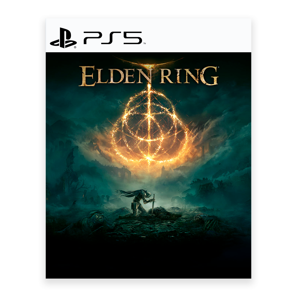 ELDEN RING – PS5 – El Cartel Gamer