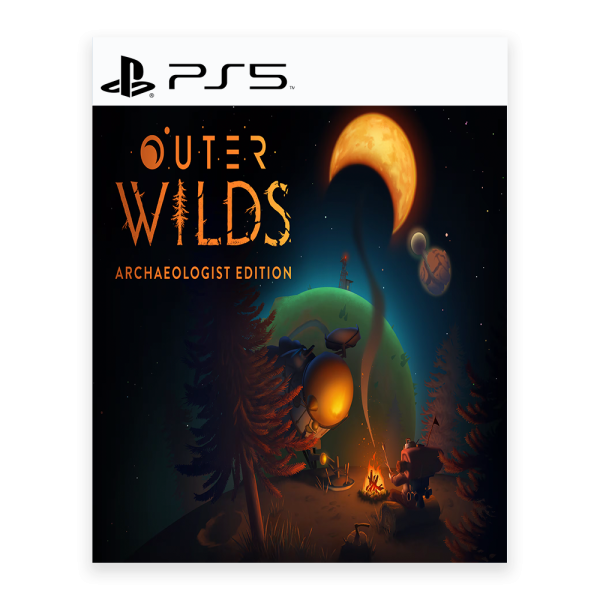 Outer Wilds: Archaeologist Edition – PS5 – El Cartel Gamer