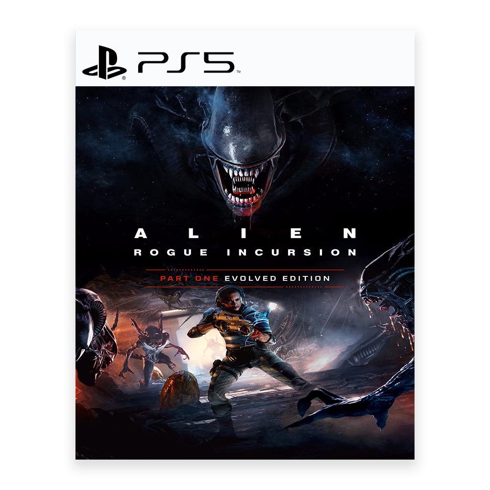 Alien Rogue Incursion Evolved Edition Ps5 El Cartel Gamer