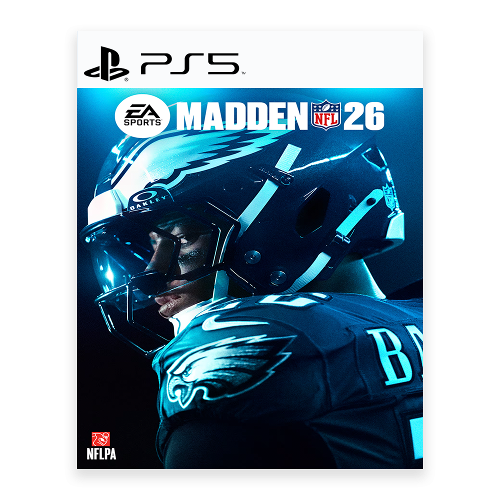 EA SPORTS Madden NFL 26 – PS5 – El Cartel Gamer