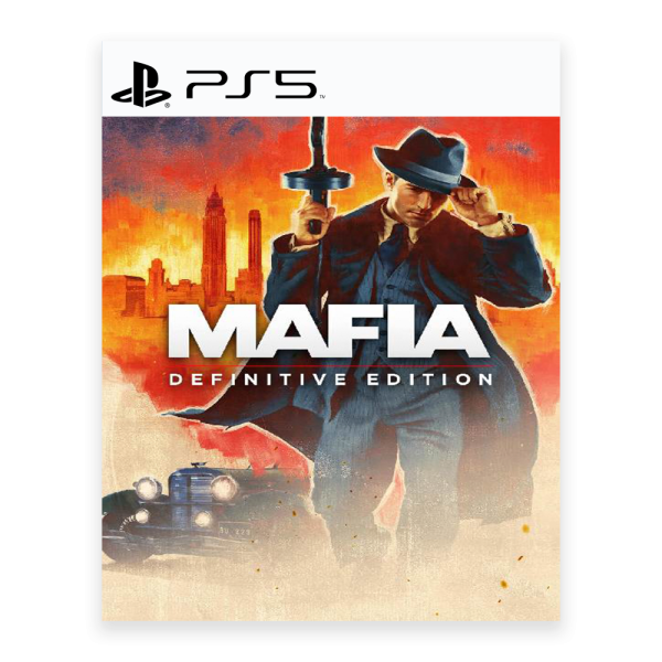 Mafia: Definitive Edition – PS5 RETRO – El Cartel Gamer