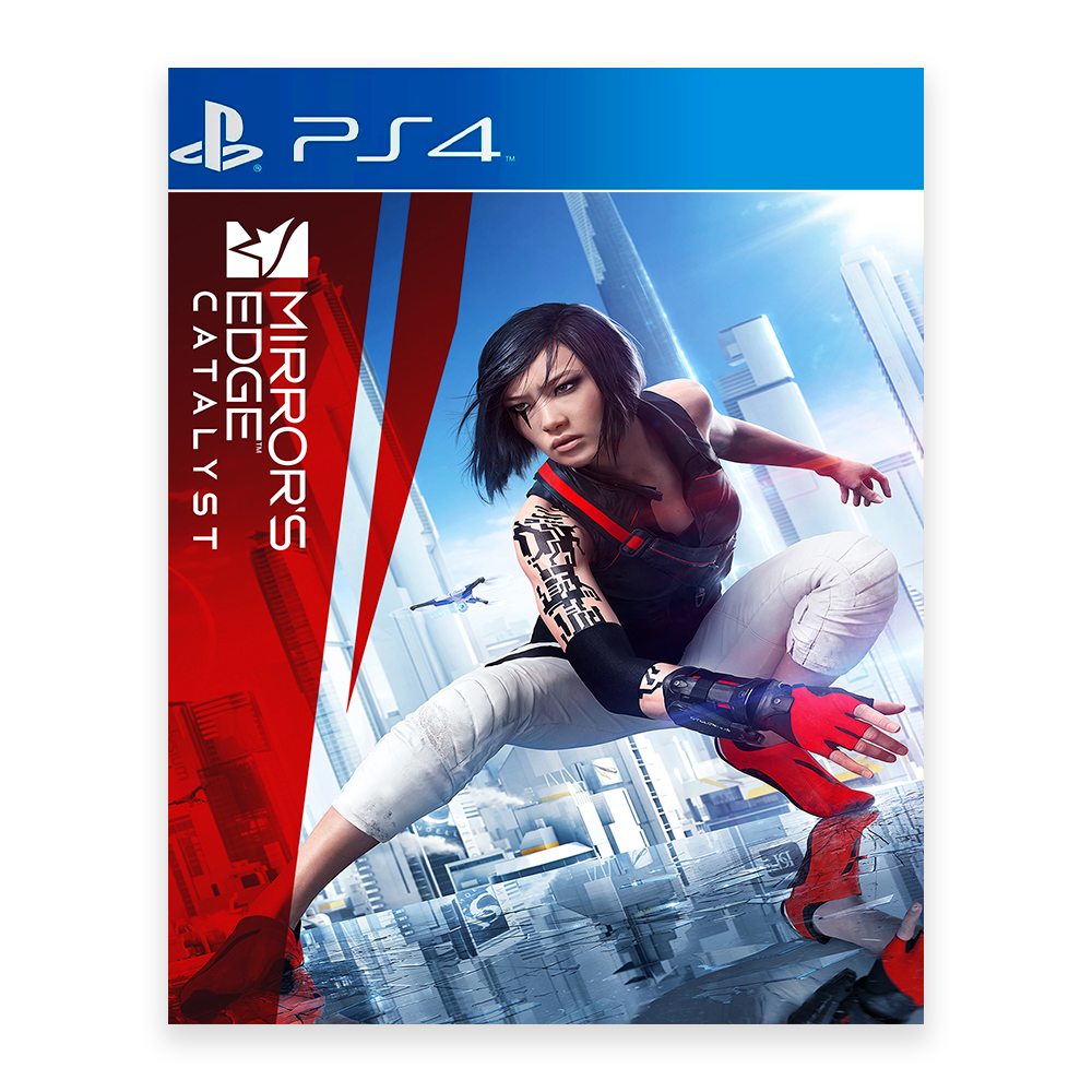 Mirrors Edge™ Catalyst – PS4 – El Cartel Gamer
