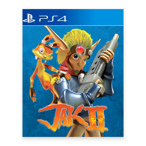 Jak II – PS4 – El Cartel Gamer
