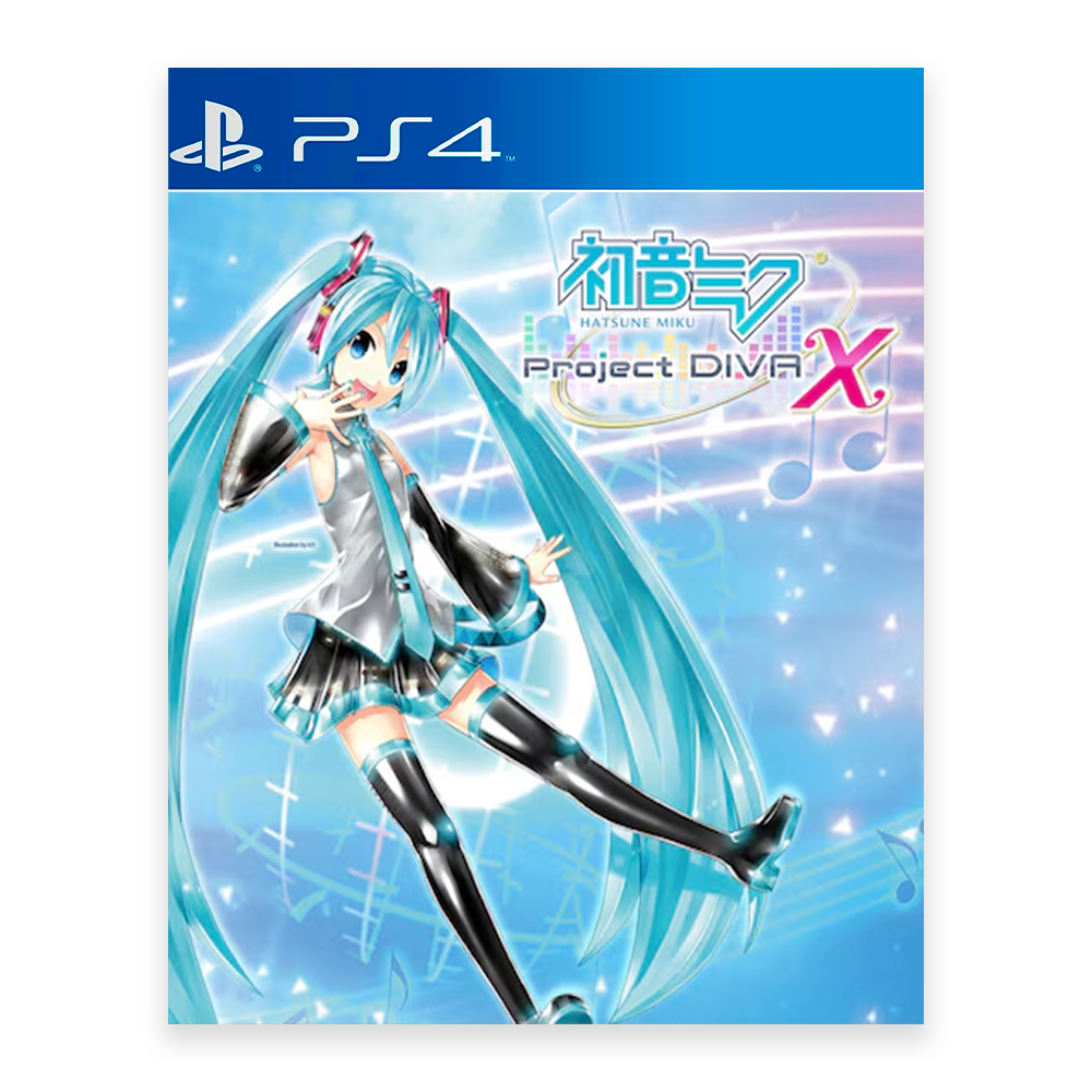 Hatsune Miku: Project DIVA X – PS4 – El Cartel Gamer