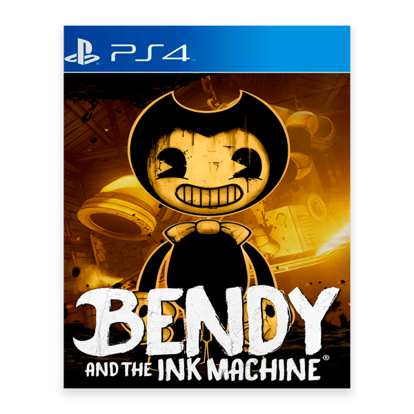 Bendy and the Ink Machine – PS4 – El Cartel Gamer