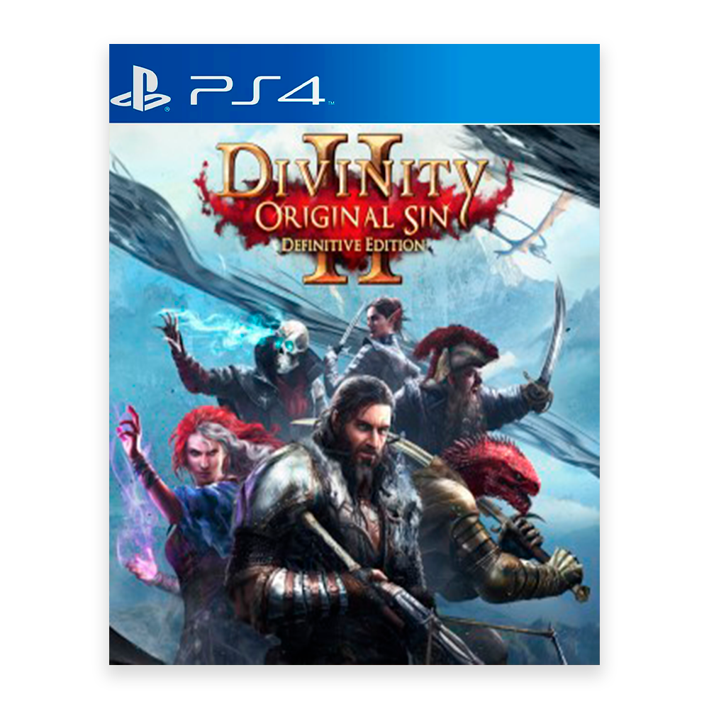 Divinity Original Sin 2 Definitive Edition – PS4 – El Cartel Gamer