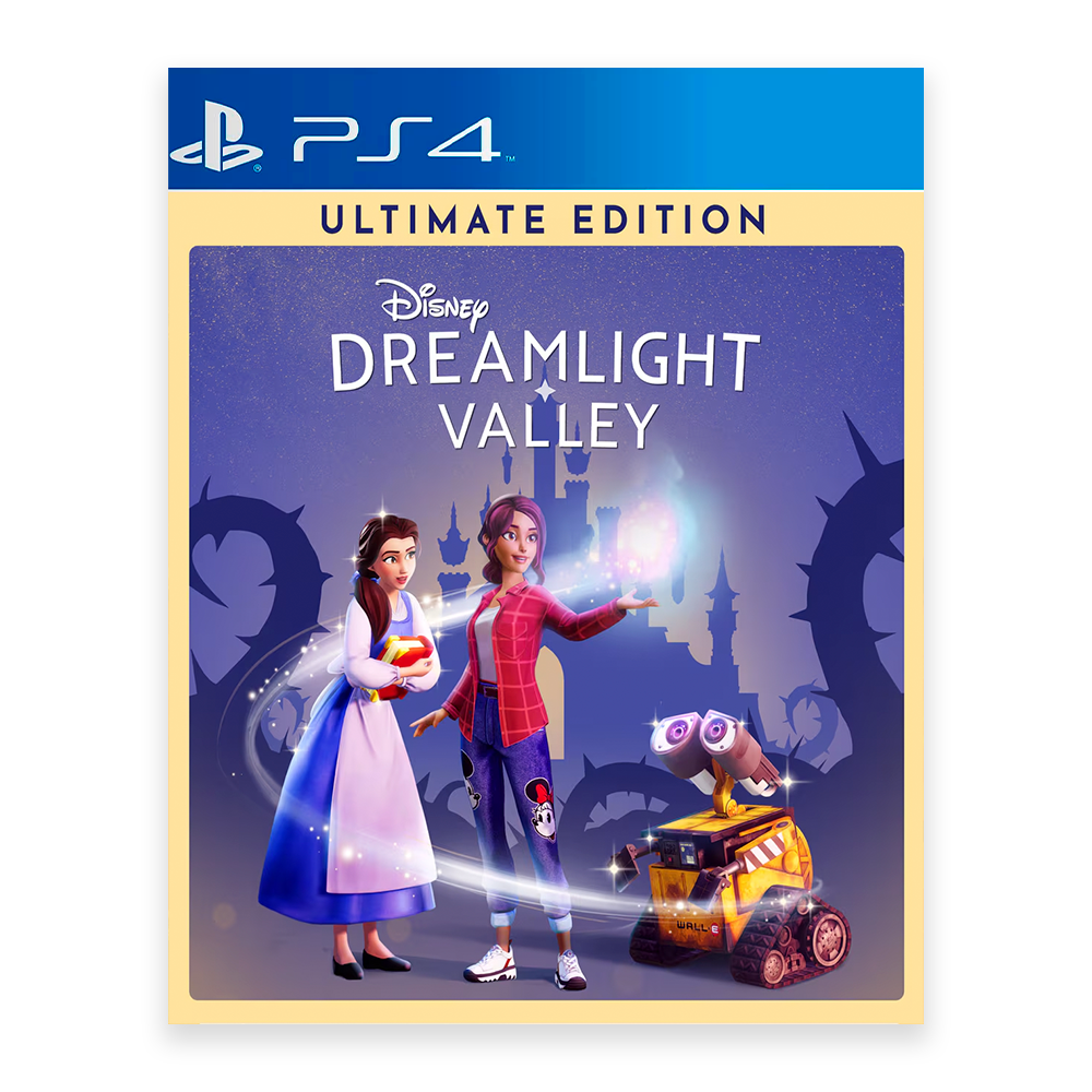 Disney Dreamlight Valley – Ultimate Edition – PS4 – El Cartel Gamer