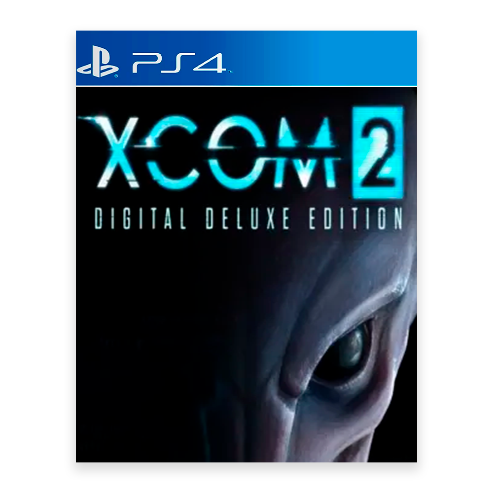 XCOM® 2 Digital Deluxe Edition – PS4 – El Cartel Gamer