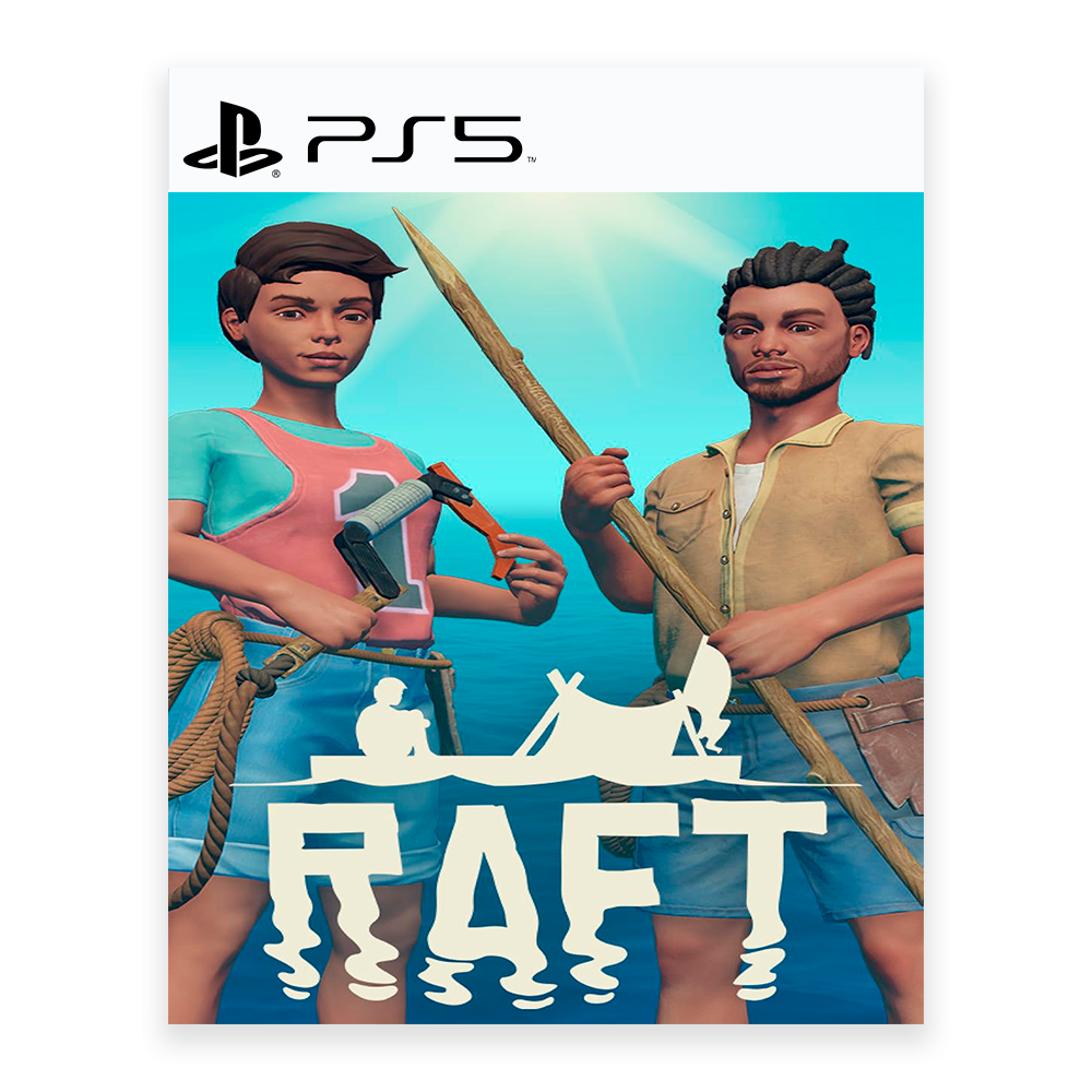 Raft – PS5 – El Cartel Gamer