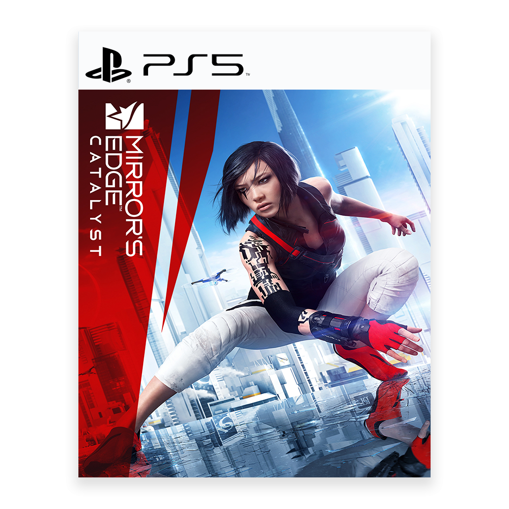 Mirrors Edge™ Catalyst – PS5 RETRO – El Cartel Gamer