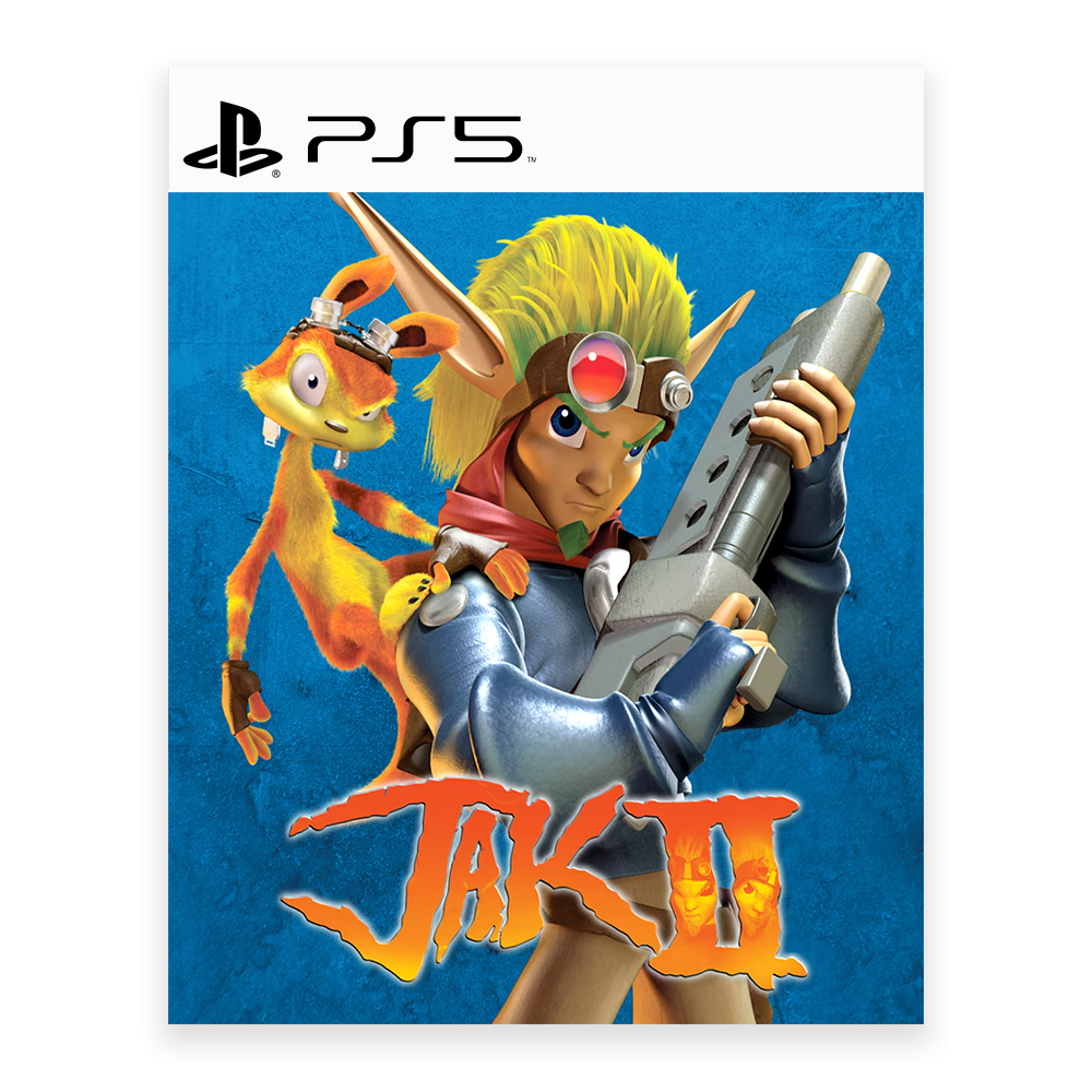 Jak II – PS5 RETRO – El Cartel Gamer