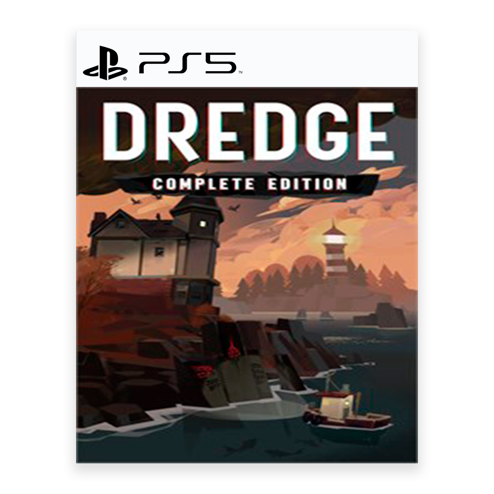 DREDGE Complete Edition – PS5 – El Cartel Gamer