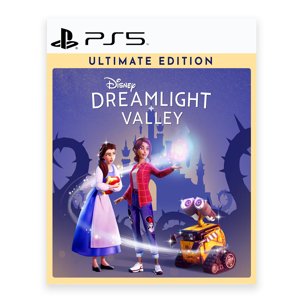 Disney Dreamlight Valley – Ultimate Edition – PS5 – El Cartel Gamer