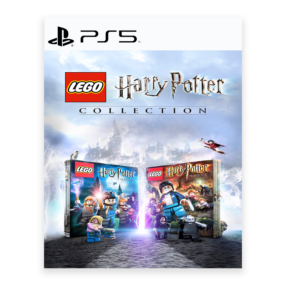 LEGO Harry Potter Collection – PS5 – El Cartel Gamer