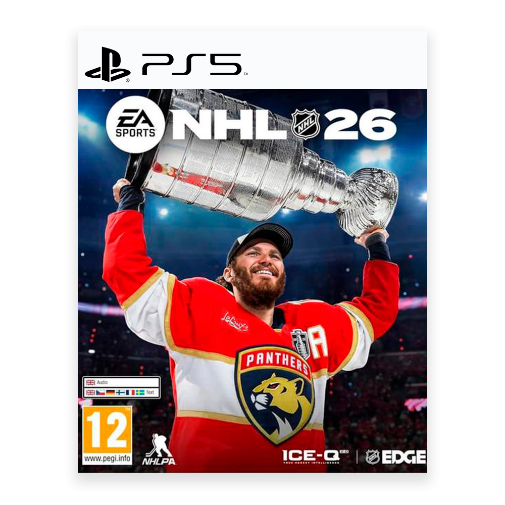 NHL 26 Standard Edition PS5 – PS5 – El Cartel Gamer