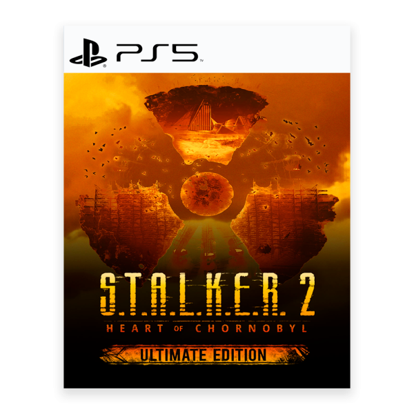 STALKER 2 Heart of Chornobyl – Ultimate Edition – PS5 – El Cartel Gamer
