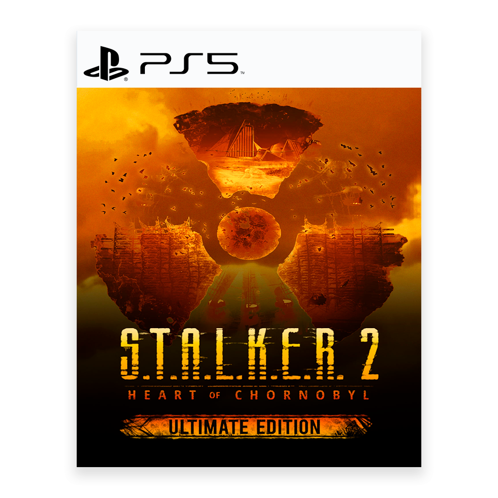 STALKER 2 Heart of Chornobyl – Ultimate Edition – PS5 – El Cartel Gamer