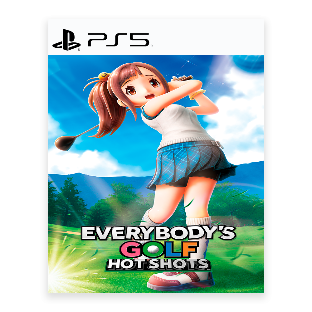EVERYBODYS GOLF HOT SHOTS – PS5 – El Cartel Gamer