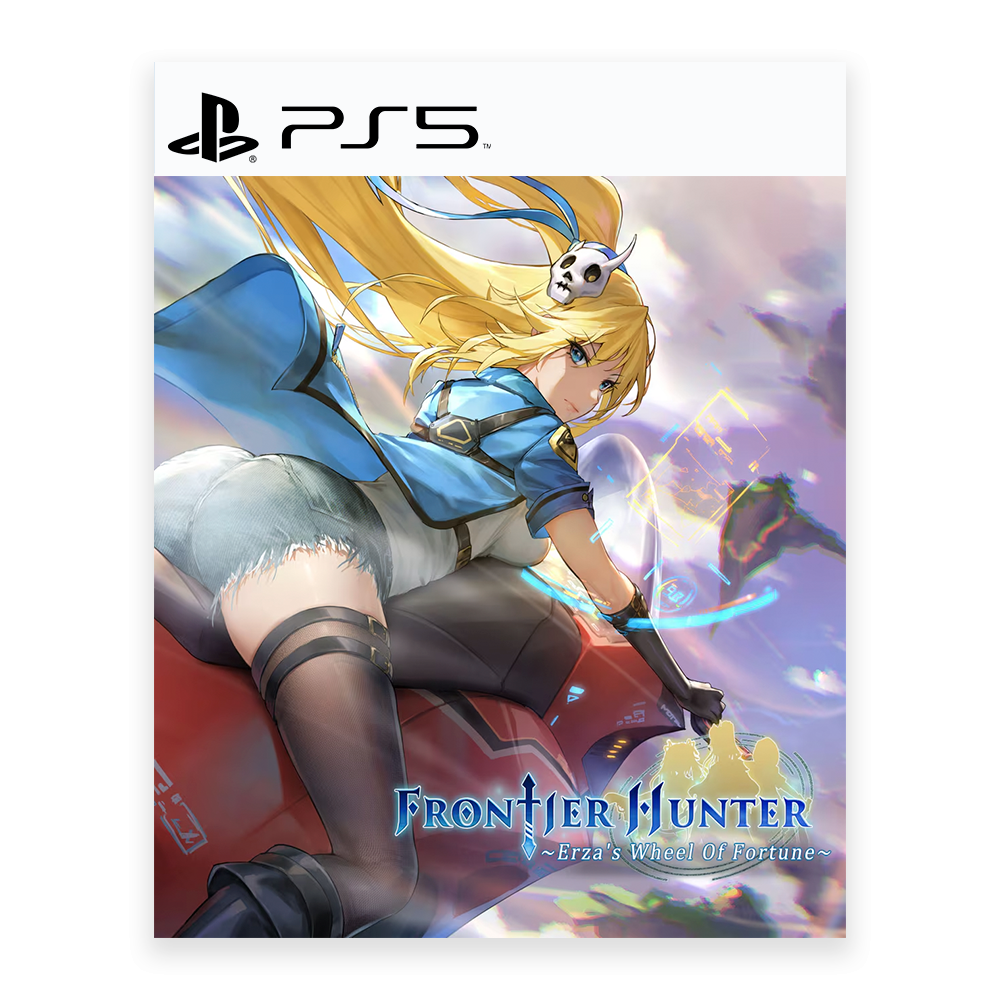 Frontier hunter Deluxe Edition – PS5 – El Cartel Gamer