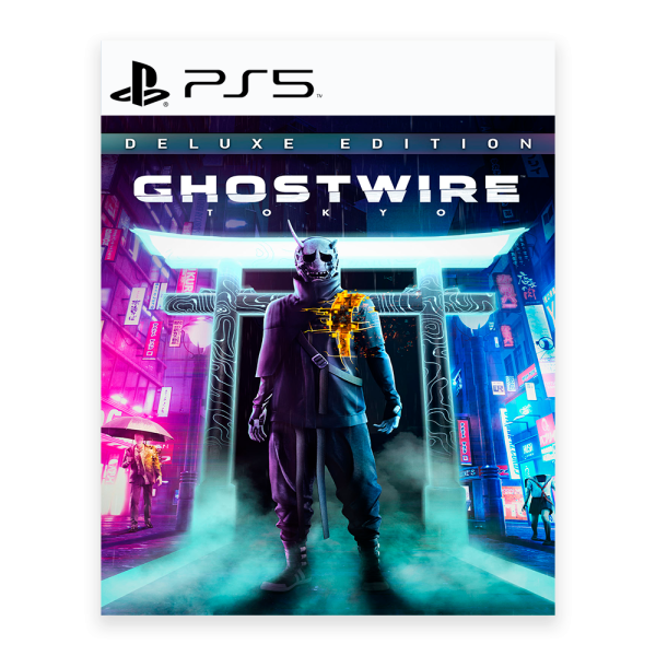 Ghostwire: Tokyo Deluxe Edition – PS5 – El Cartel Gamer