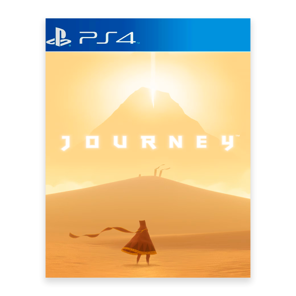 Journey – PS4 – El Cartel Gamer
