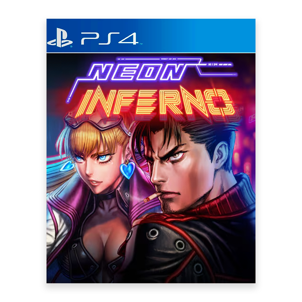 Neon Inferno – PS4 – El Cartel Gamer