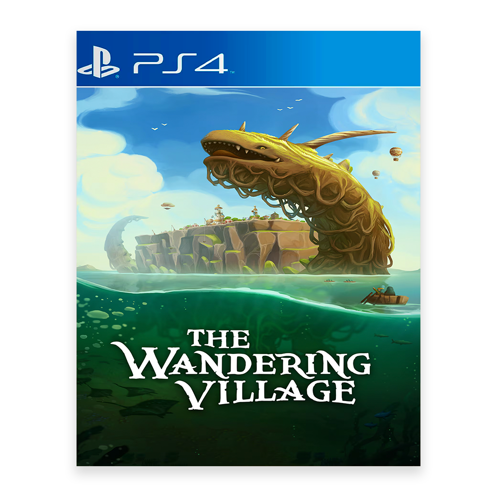 The Wandering Village – PS4 – El Cartel Gamer