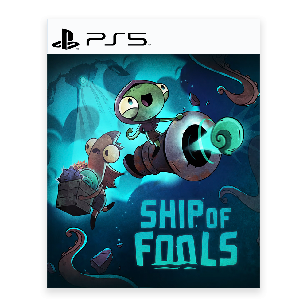 Ship of Fools – PS5 – El Cartel Gamer