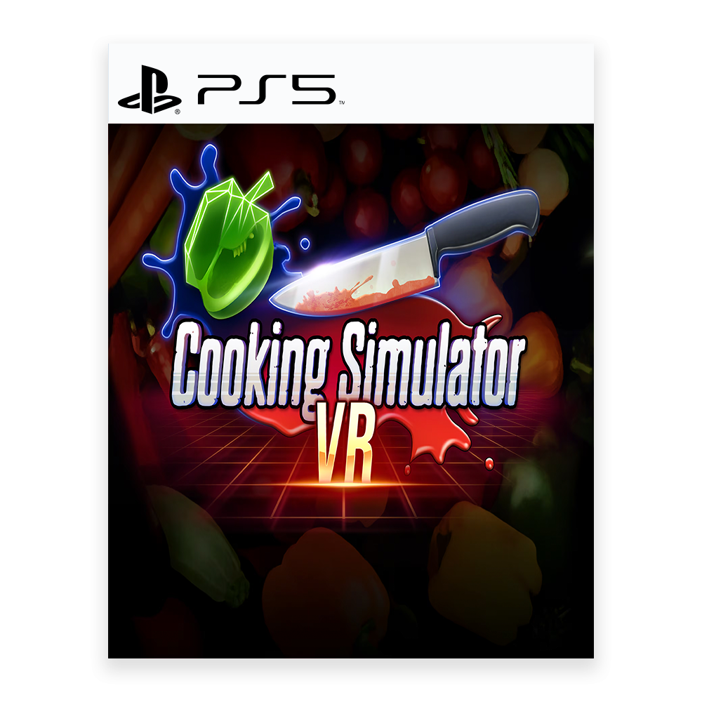 Cooking Simulator VR – PS5 – El Cartel Gamer