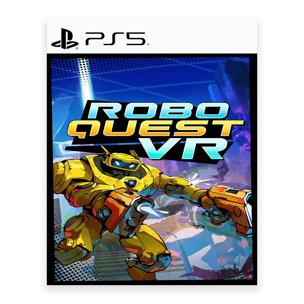 Roboquest VR – PS5 – El Cartel Gamer