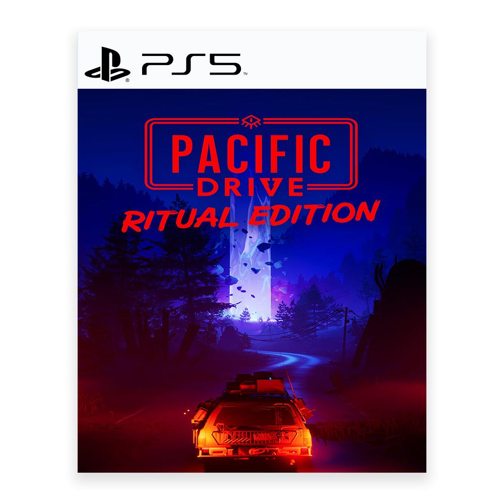 Pacific Drive: Ritual Edition – PS5 – El Cartel Gamer
